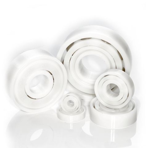 Plastic Bearings - WychBearings.co.uk