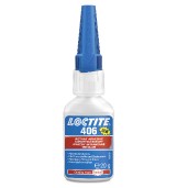 Loctite 406 20g Instant Adhesive - Superglue - WychBearings.co.uk