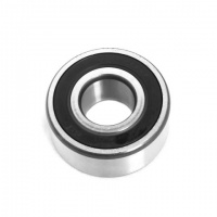3206-B-2RS-TV NKE Double Row Angular Contact Bearing 30x62x23.8 ...