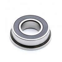 F688-2RS Enduro Flanged Bike Bearing Abec 3 8x16/18x5 - WychBearings.co.uk