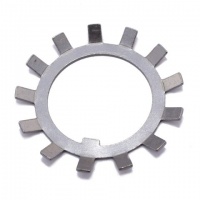 MB8 SKF Tab Washer 40mm - WychBearings.co.uk