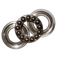 51208 Thrust Bearing FAG 40x68x19 - WychBearings.co.uk