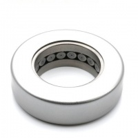 T163 Tapered Roller Thrust Bearing Timken Brand 41.53x72.62x21.43 ...