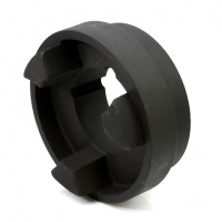 HRC110 B Dunlop HRC coupling flange size 110 - Pilot Bore ...