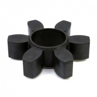 HRC130 Insert Dunlop HRC coupling insert size 130 - WychBearings.co.uk