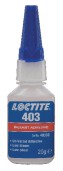 Loctite 403 50g Instant Adhesive High Viscosity - WychBearings.co.uk
