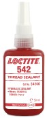 Loctite 542 250ml Hydraulic Thread Sealant - WychBearings.co.uk