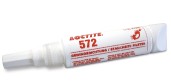 Loctite 572 50ml Pipe Sealant - WychBearings.co.uk