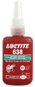 Loctite 638 10ml Maximum Strength Retaining Compound - WychBearings.co.uk