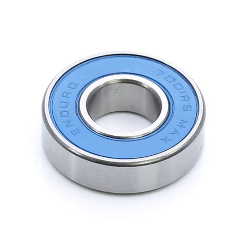 7001-2RS MAX Enduro Angular Contact Bearing 12x28x8 - WychBearings.co.uk