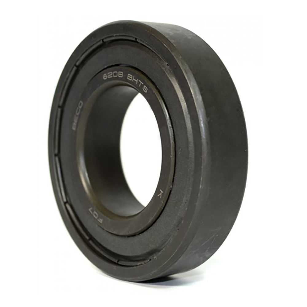 6011-ZZBHTS280-BECO High Temperature 280C Deep Groove Ball Bearing ...