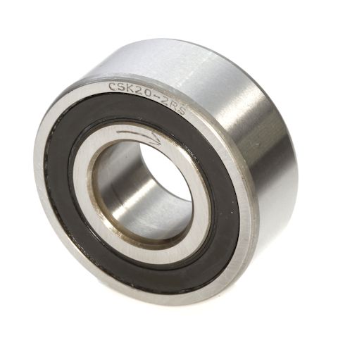 CSK35-2RS Sprag Clutch One Way Bearing with rubber seals 35x72x22 ...