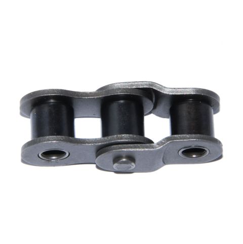 25-1-NO30 (25-1) Link and a Half - Double Cranked Link 1/4" Pitch ...
