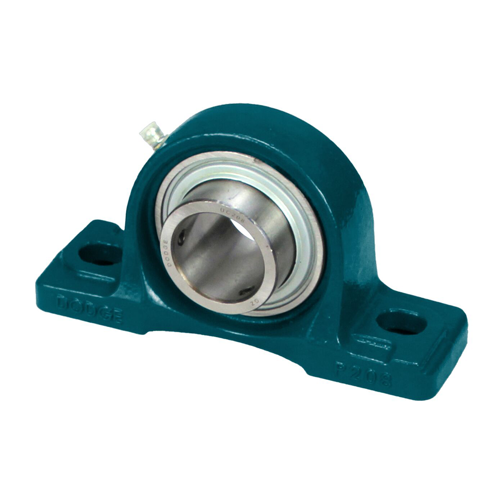 UCP214 70mm Pillow Block Housed Bearing Unit - Dodge - WychBearings.co.uk