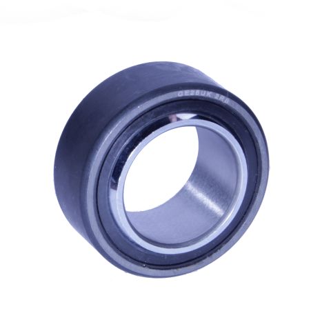 GE60UK-2RS Budget 60mm Spherical Plain Bearing - Steel/PTFE with Seals ...