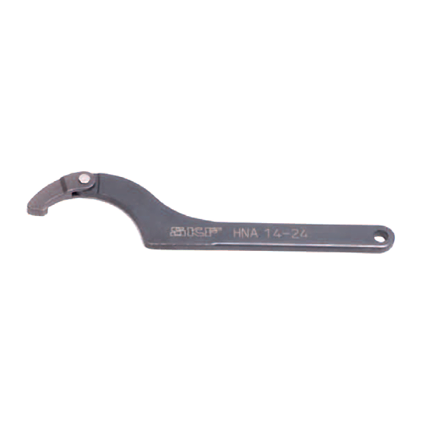 HNA1-4 SKF Adjustable Hook Spanner 20-35mm - WychBearings.co.uk