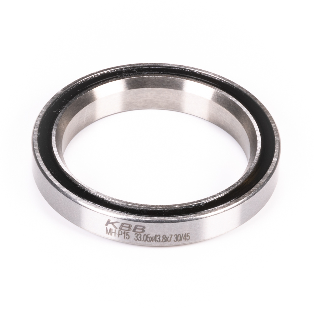 MH-P15 1-1/8" Headset Bearing 33.05x43.8x7 36/45 - WychBearings.co.uk