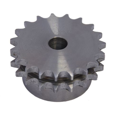 5DR30 Sprocket - Pilot Bore 5/8" Pitch Duplex 30 Teeth - WychBearings.co.uk