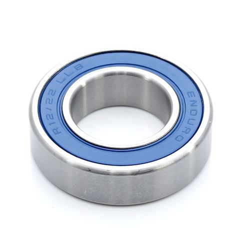 R12/22-LLB Enduro Bike Bearing Abec 3 22mmx1-5/8"x7/16" - WychBearings ...