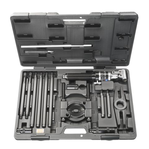 TMBS 100E SKF Strong Back Puller Set 20-100mm - WychBearings.co.uk