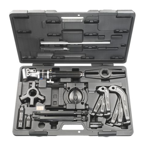 TMHC 110E SKF Jaw Strong Back Puller Set 20 100mm