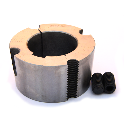 F90 F Dunlop Tyre Coupling Flange size 90 - 2517 - WychBearings.co.uk