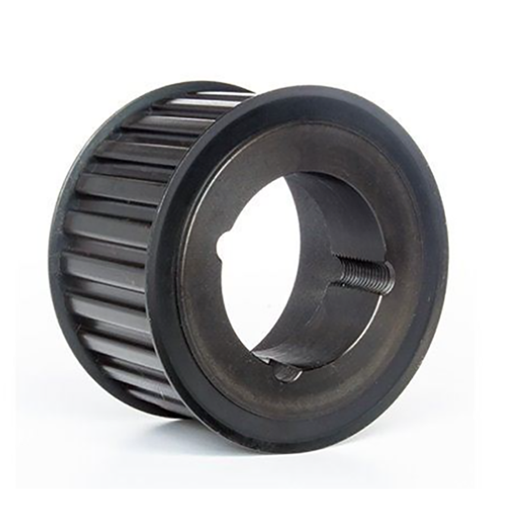 112-5M-15 HTD Timing Pulley Taper Bore Non-Flanged - WychBearings.co.uk