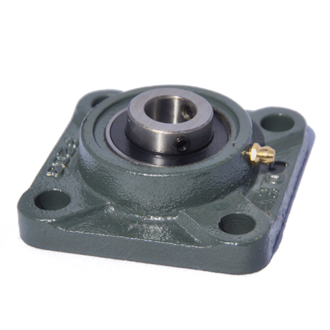 UCF204-12 3/4" 4 Bolt Flange Bearing Unit - LDK - WychBearings.co.uk