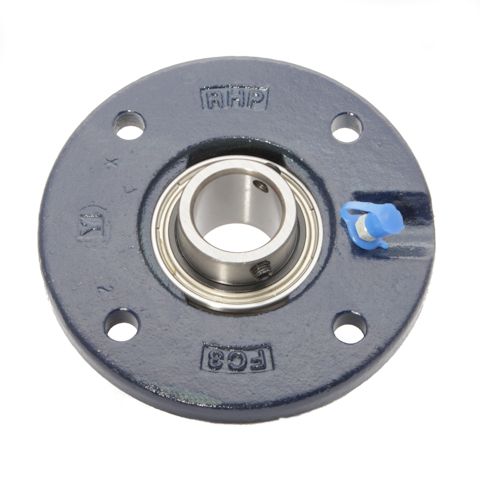 FC50 RHP Flange Cartridge Housed Bearing Unit - 50mm Shaft ...
