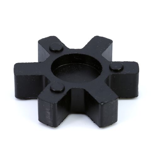 L075 Insert Dunlop Jaw coupling insert size 075 - WychBearings.co.uk