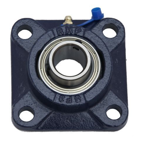 MSF60 RHP 4 Bolt Flange Housed Bearing Unit - 60mm Shaft - WychBearings ...